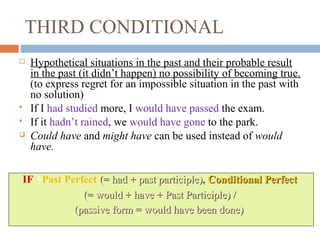 Conditionals | PPT