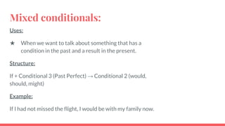 Conditionals | PPT