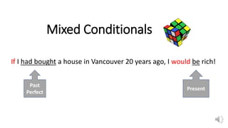 Conditionals | PPT