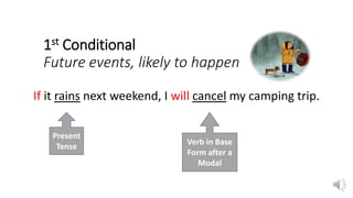 Conditionals | PPT