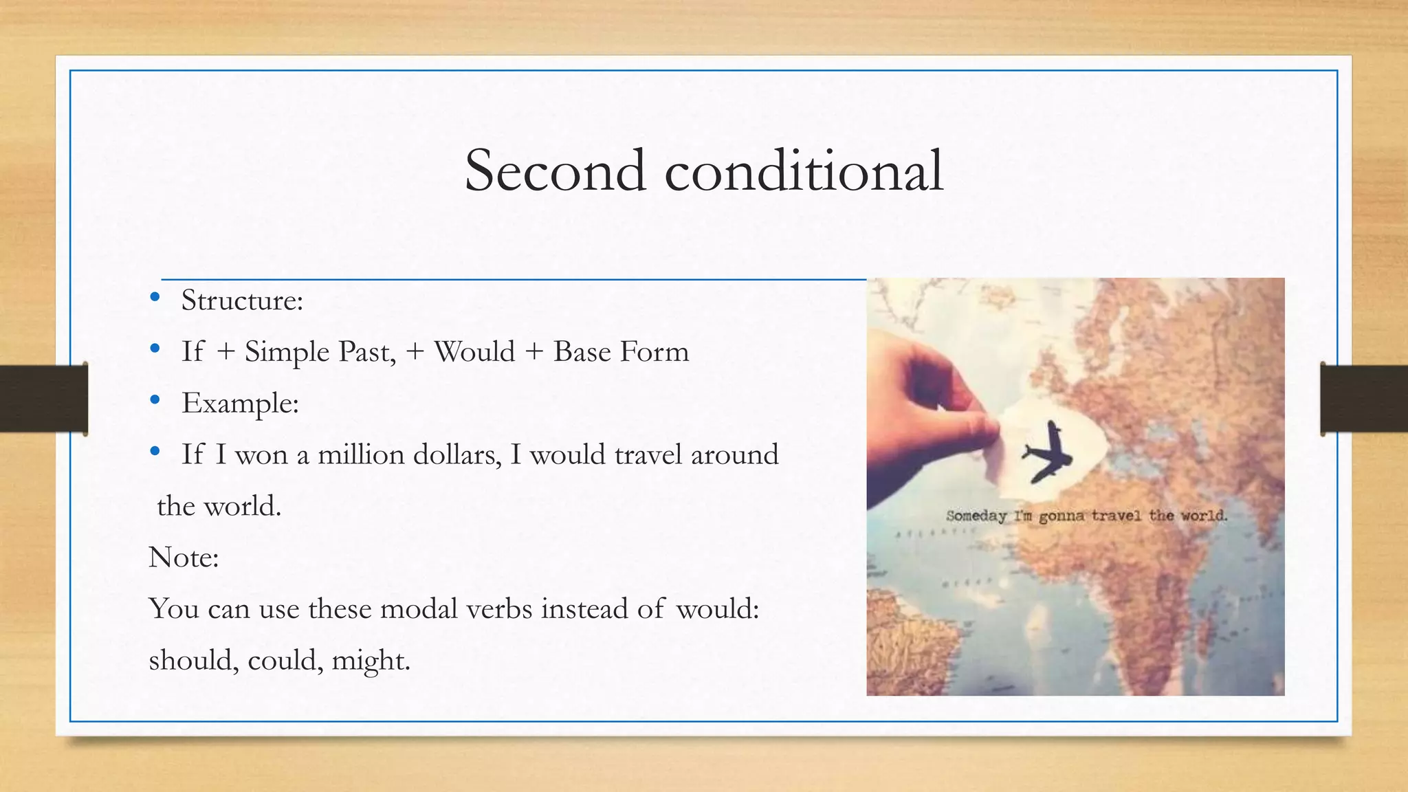 Conditionals | PPTX