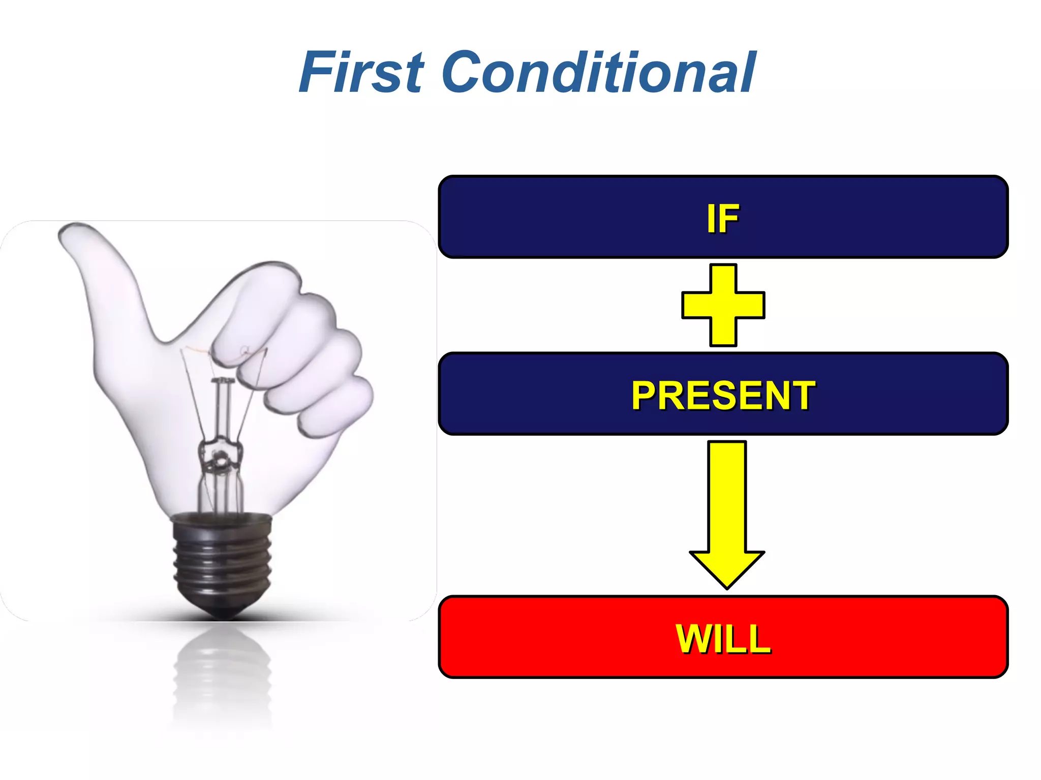 Conditionals | PDF