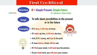 Conditionals | PPT