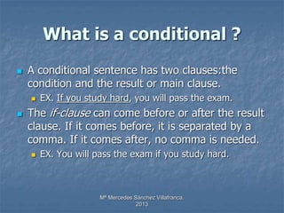 Conditionals | PPT