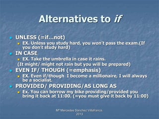 Conditionals | PPT