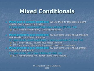 Conditionals | PPT