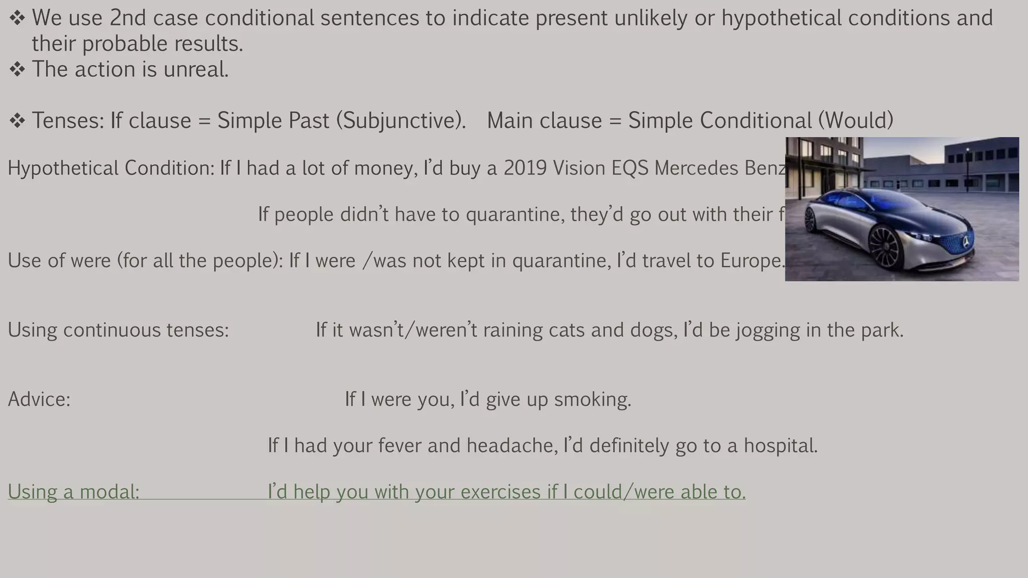 Conditionals | PPTX | Medical Health