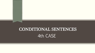 Conditionals | PPTX | Medical Health