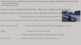 Conditionals | PPTX | Medical Health