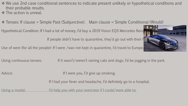 Conditionals | PPTX | Medical Health