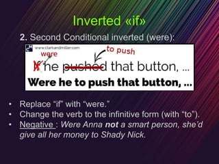 Conditionals | PPTX | Educational Assessment | Education