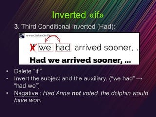 Conditionals | PPTX | Educational Assessment | Education