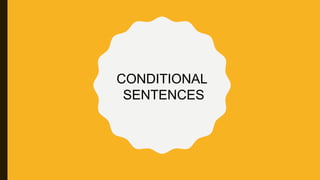 Conditionals | PPT