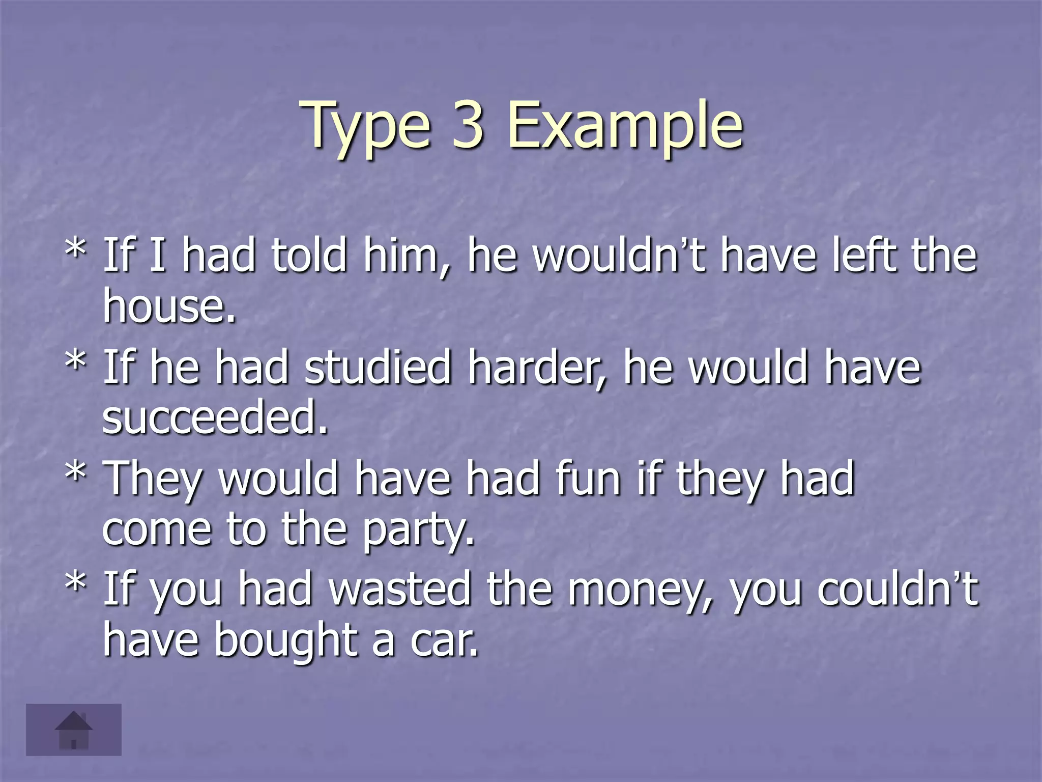 Conditionals | PPT | Free Download