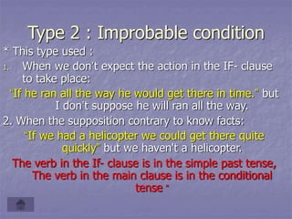 Conditionals | PPT