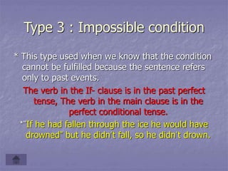 Conditionals | PPT