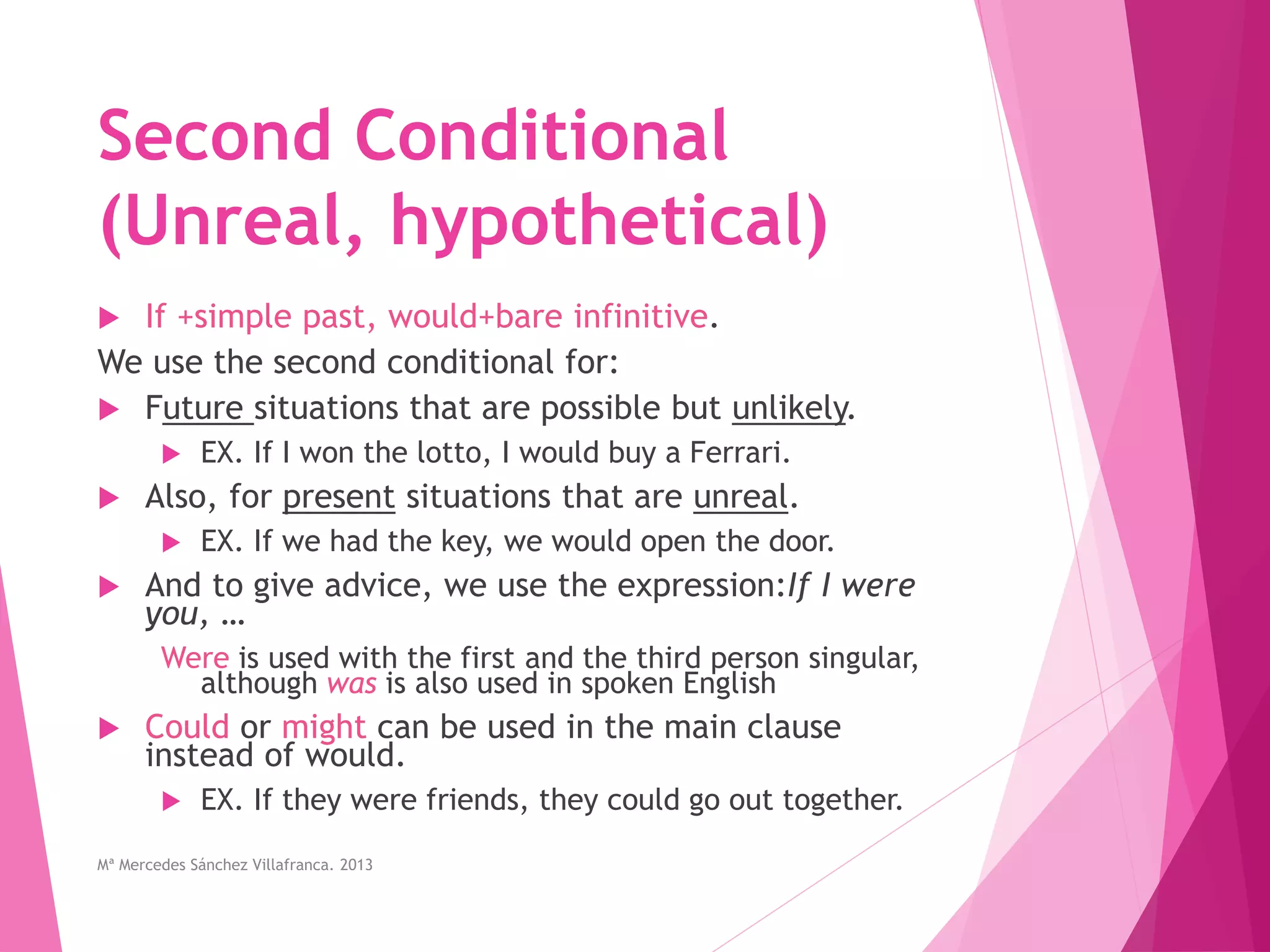 Conditionals | PDF