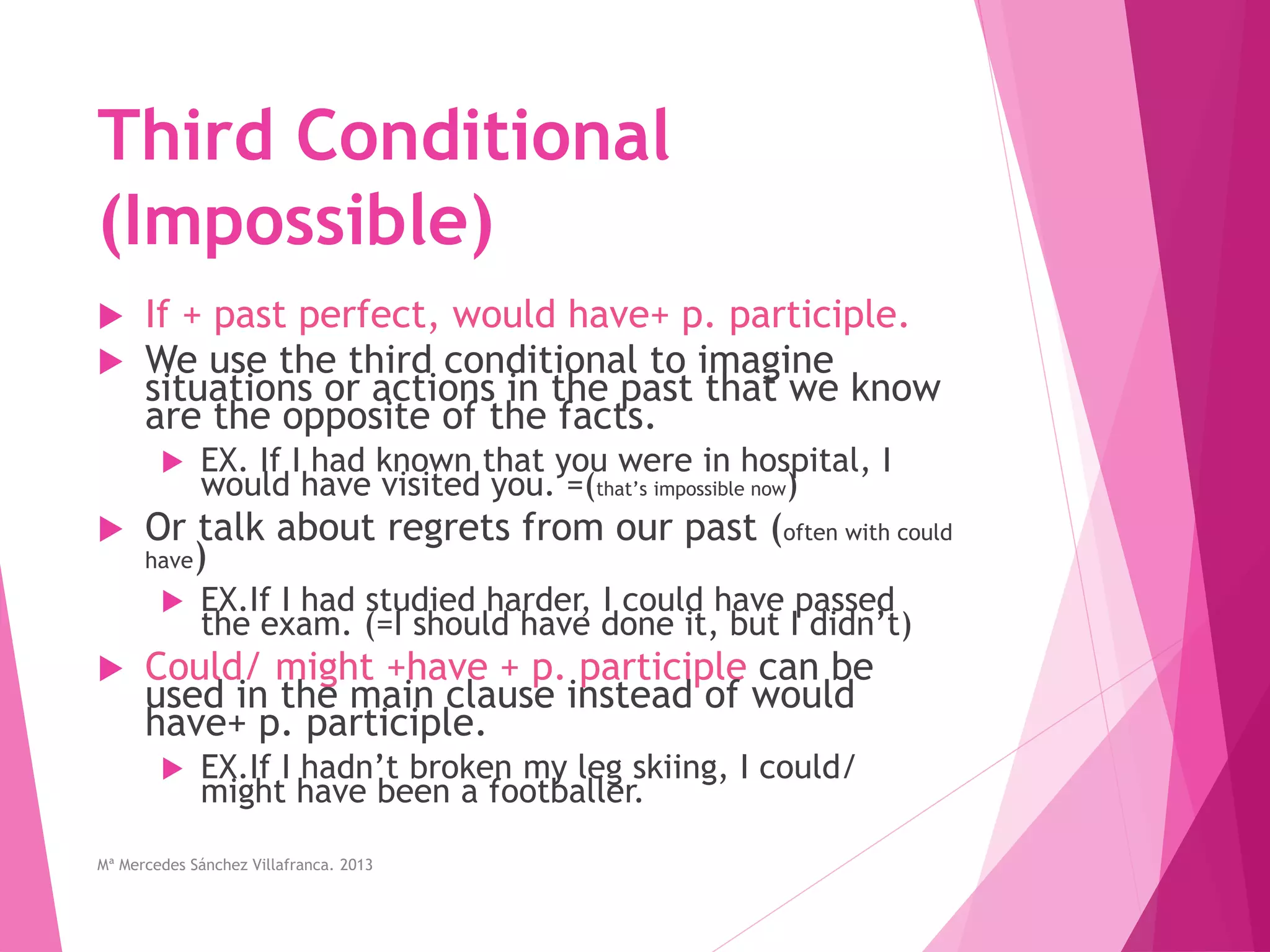 Conditionals | PDF