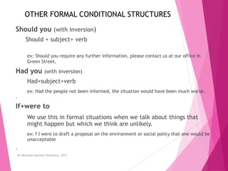 Conditionals | PDF