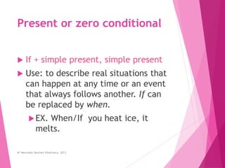 Conditionals | PDF
