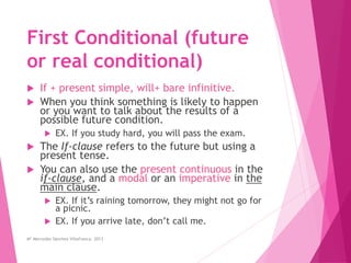 Conditionals | PDF