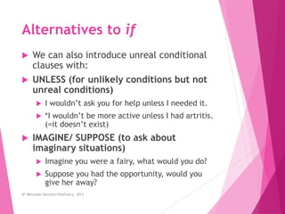 Conditionals | PDF