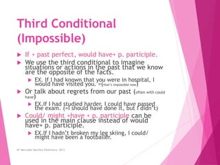 Conditionals | PDF