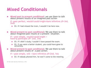 Conditionals | PDF