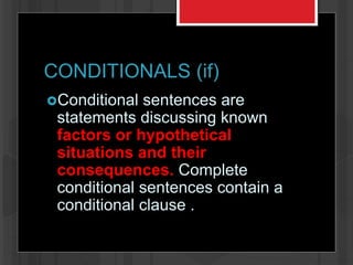 CONDITIONALS.pptx