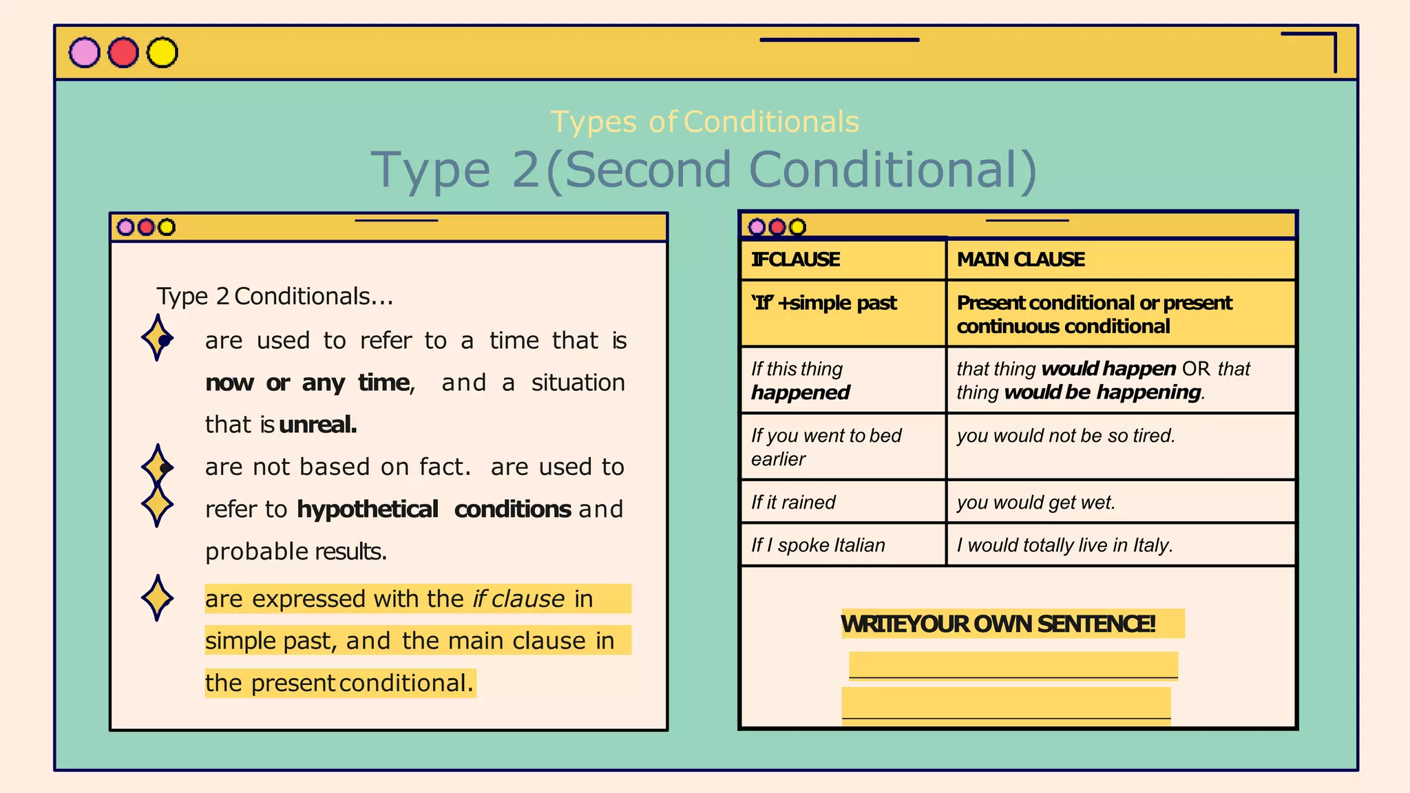 Conditionals.pptx | Programming Languages | Computing
