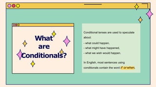Conditionals.pptx | Programming Languages | Computing