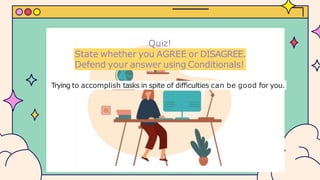 Conditionals.pptx | Programming Languages | Computing