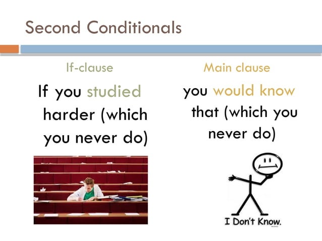 The third conditional sentences, a grammar analysis. | PPT