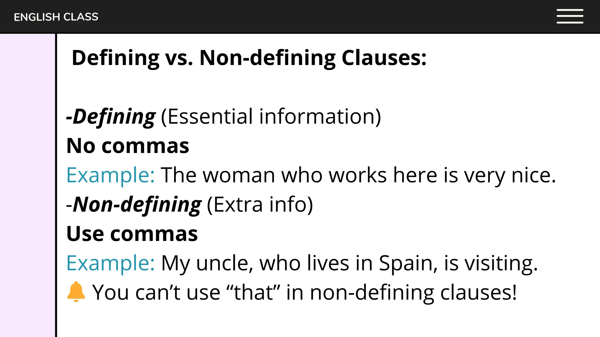 conditionals pdf explicacion y oresentacio | PDF