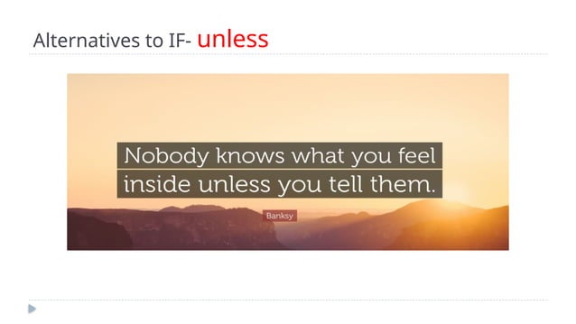 conditionals-alternatives-to-if-mixed-conditional-grammar-guides_126285 ...