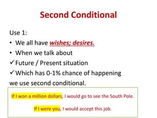 Conditionals | PDF