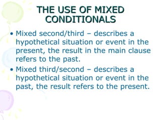 Conditionals part-5-mixed 50876 | PPS