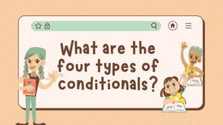 Conditionals Activity with Rationalization | PPT