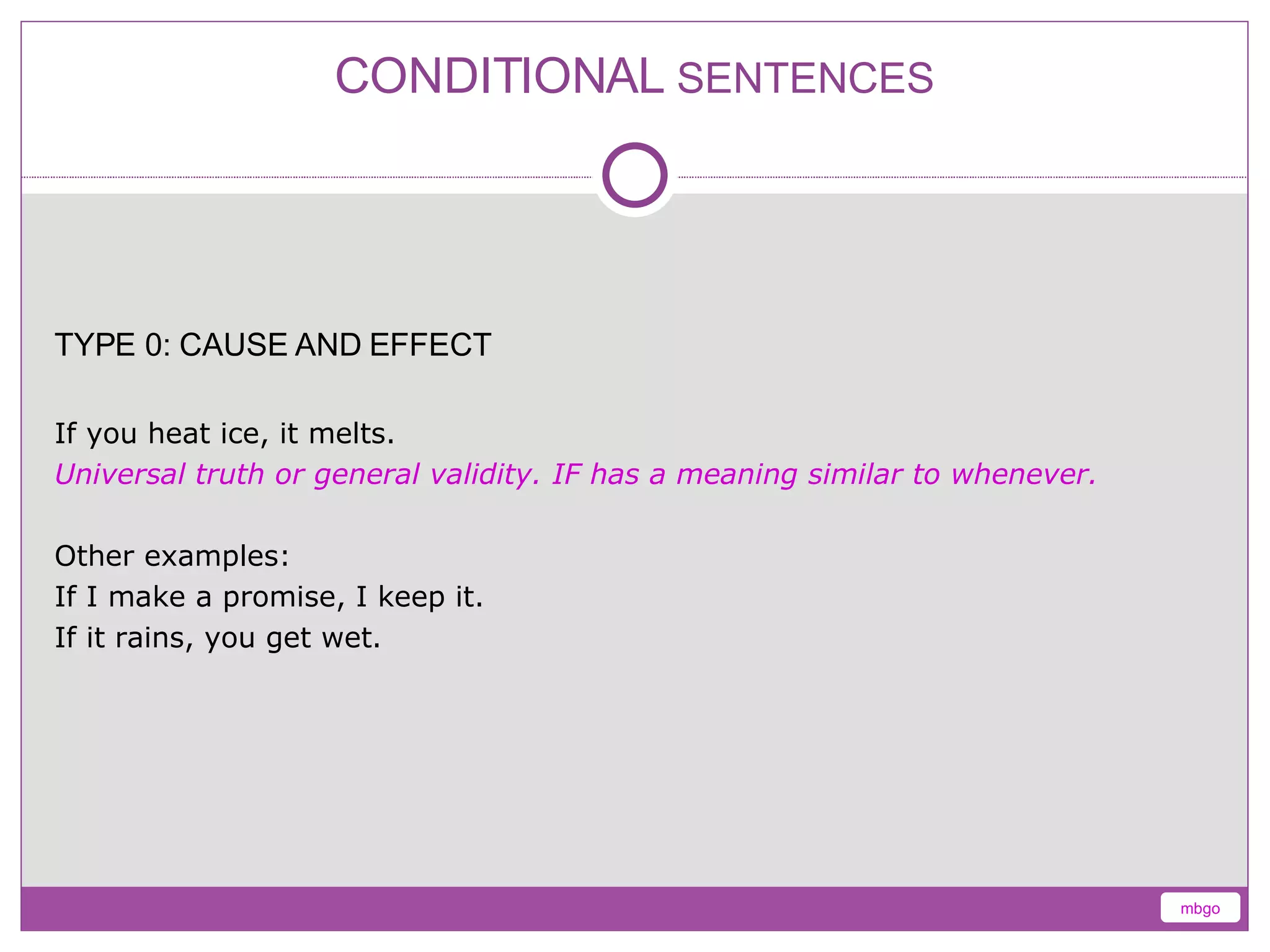 Conditionals Revision | PPT | Programming Languages | Computing