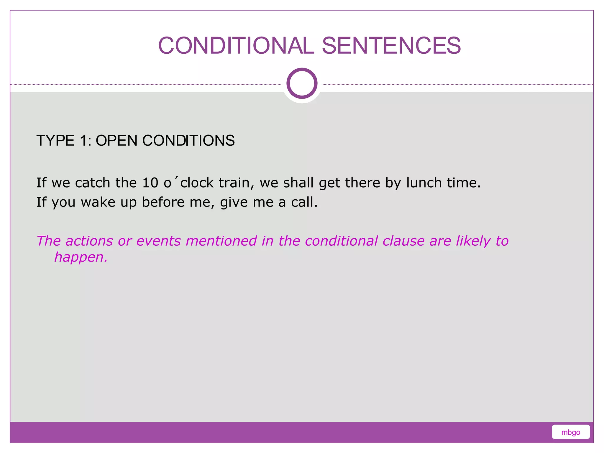 Conditionals Revision | PPT | Programming Languages | Computing
