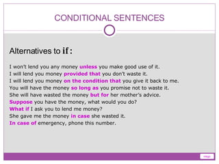 Conditionals Revision | PPT | Programming Languages | Computing