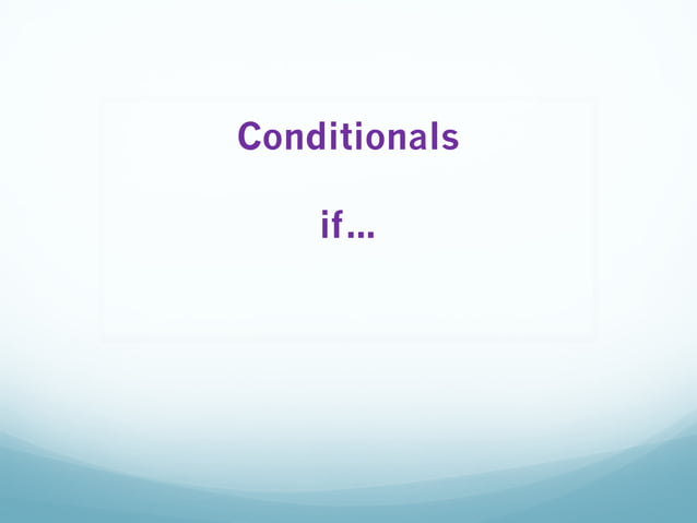 Conditionals 0 1-2 - pdf | PDF | Programming Languages | Computing
