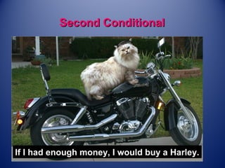 Conditionals 0 1-2 rules and exercises | PPT