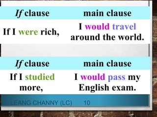 Conditionals (0,1,2,3) | PPT