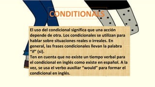 Conditionals 06 | PPT