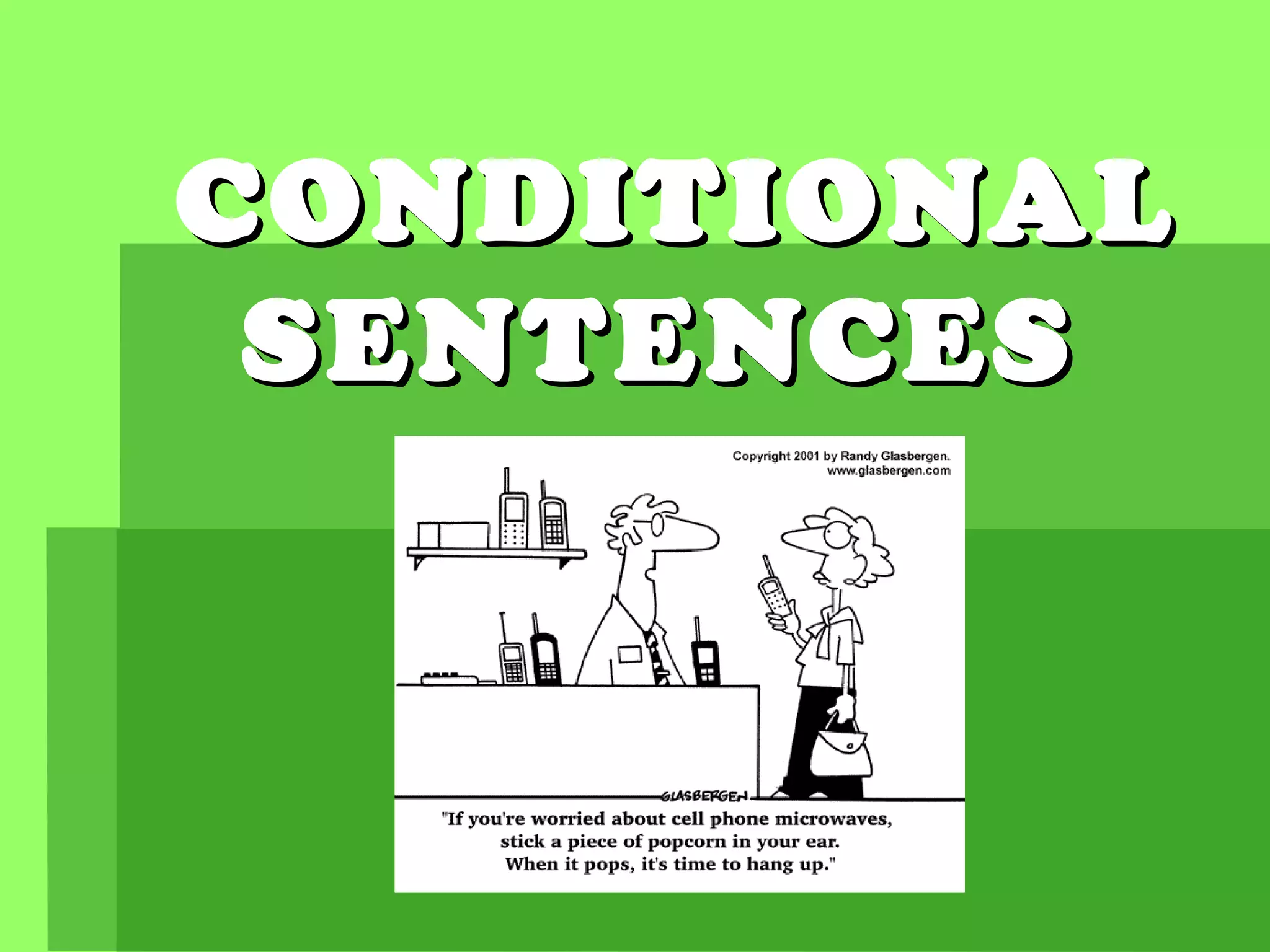 Conditionals1 | PPT