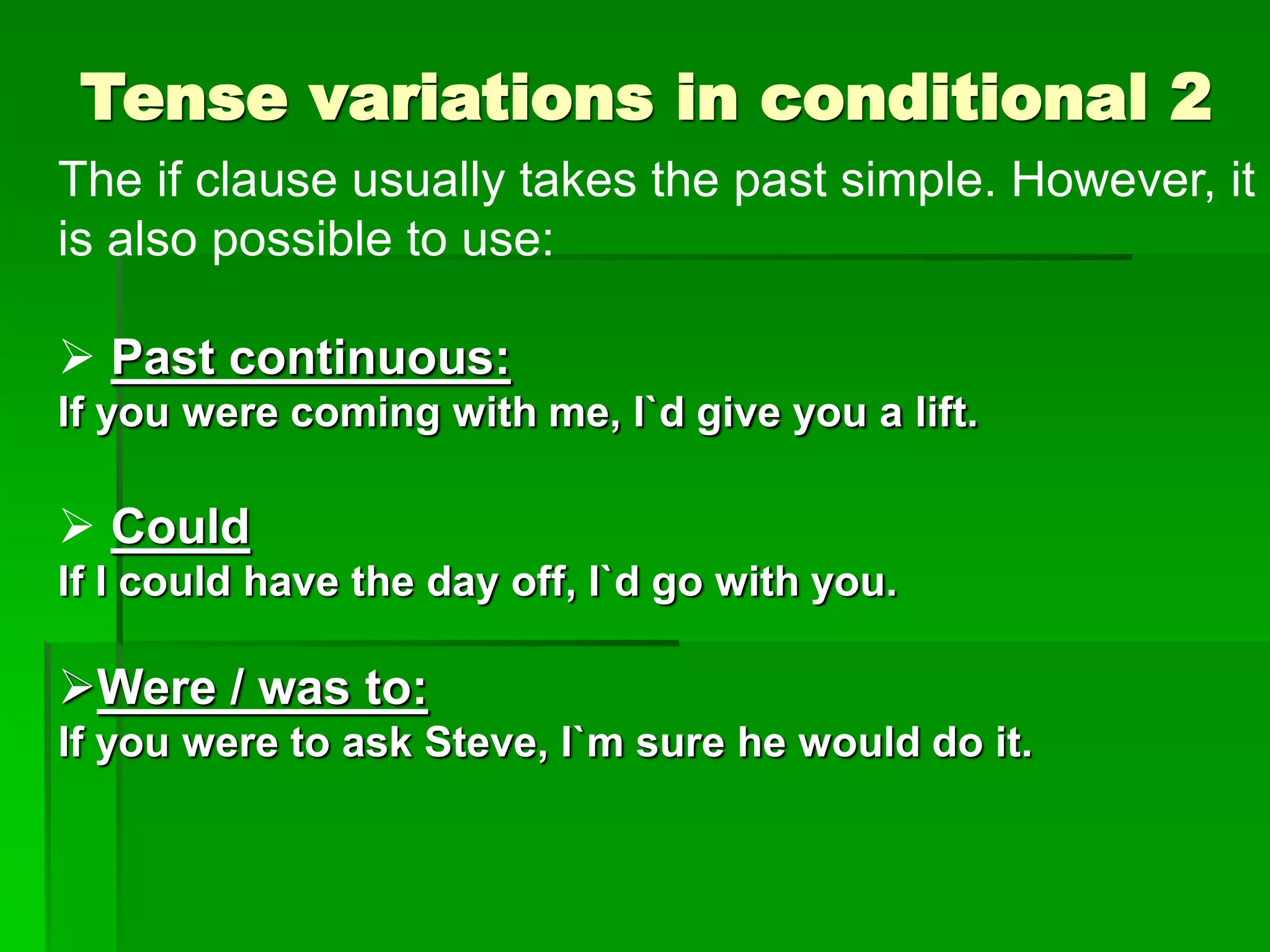 conditionals1.ppt