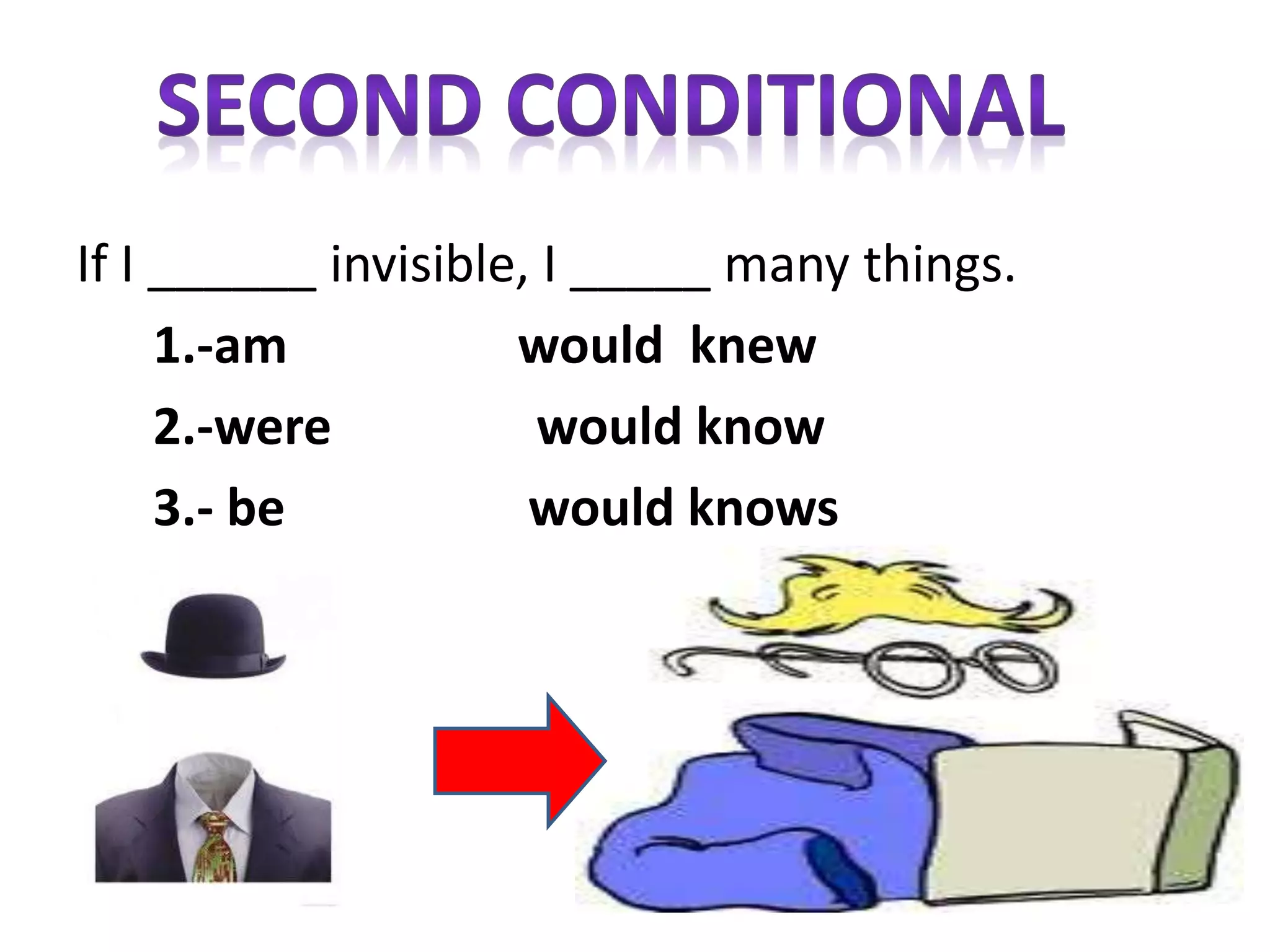 Conditionals 1 and 2 _ | PPT