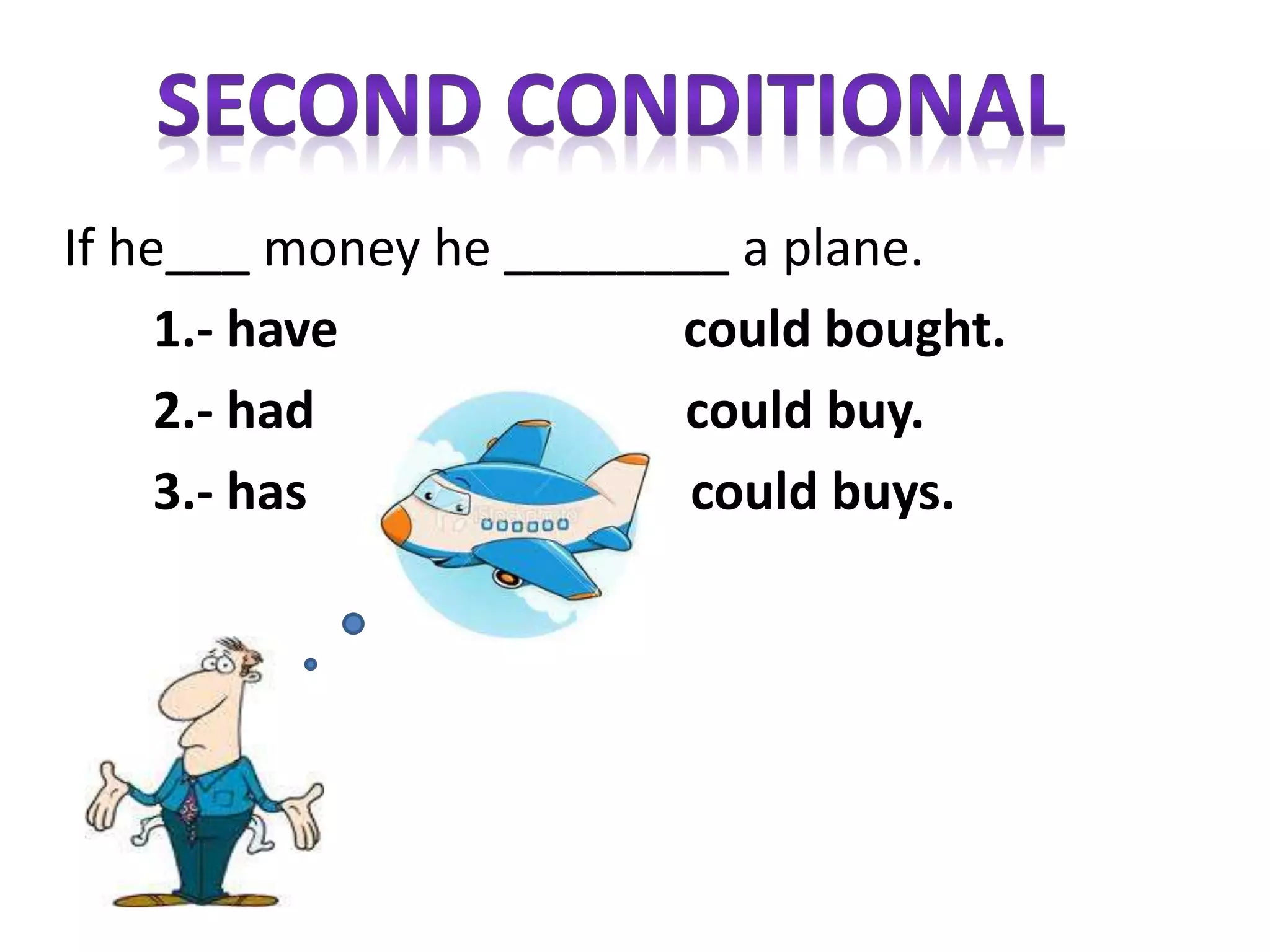 Conditionals 1 And 2 Ppt 