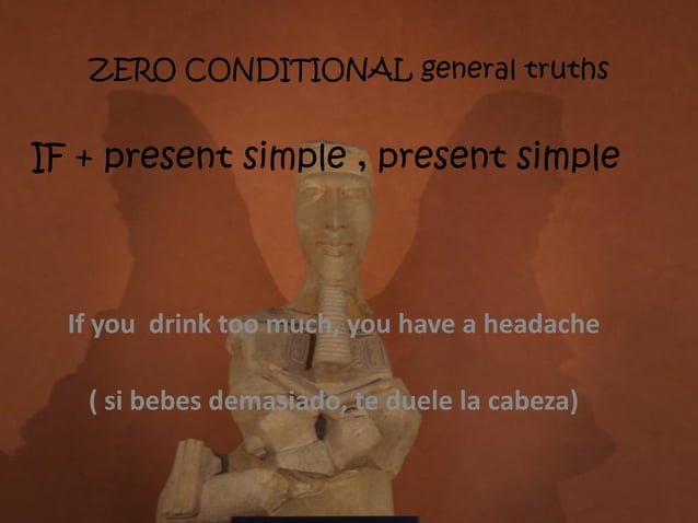 Conditionals 2 bach | PPT